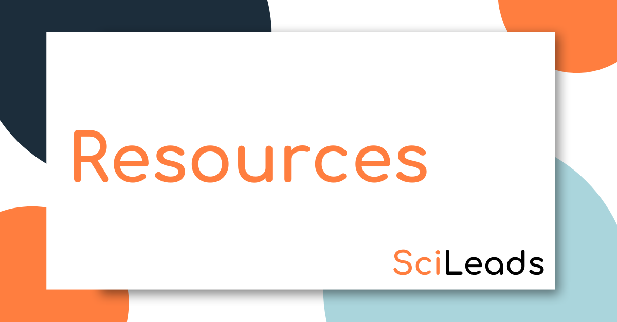 Resources | SciLeads