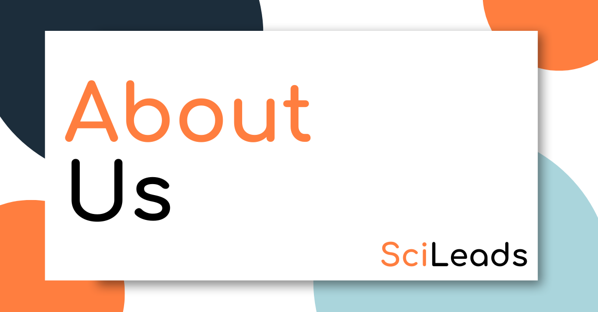 About Us | SciLeads