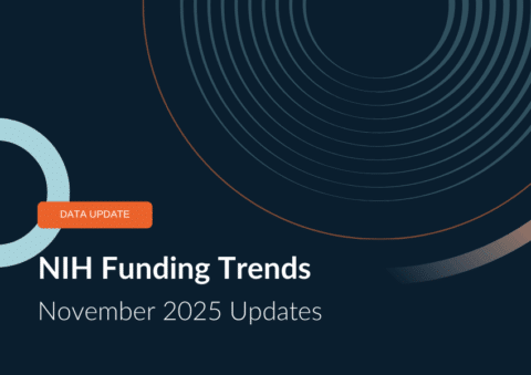 NIH Funding – November 2025 Update | SciLeads
